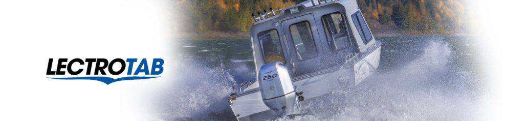 LECTROTAB Electromechanical Trim Tab Systems – Nauticus Incorporated